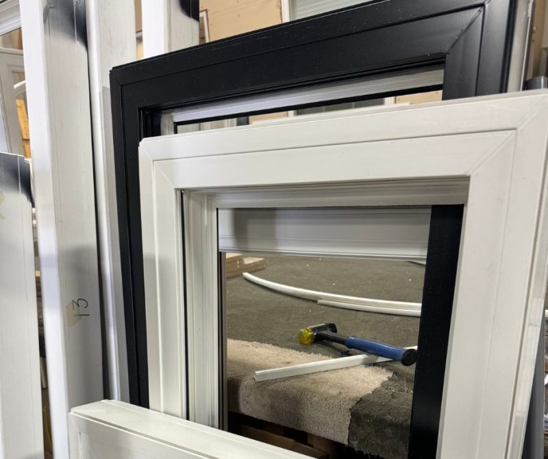 Vinyl Windows Mississauga | Custom Window Designs