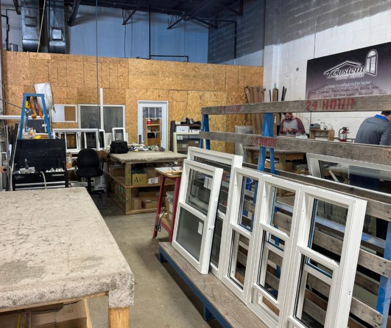 Vinyl Windows Mississauga | Custom Window Designs