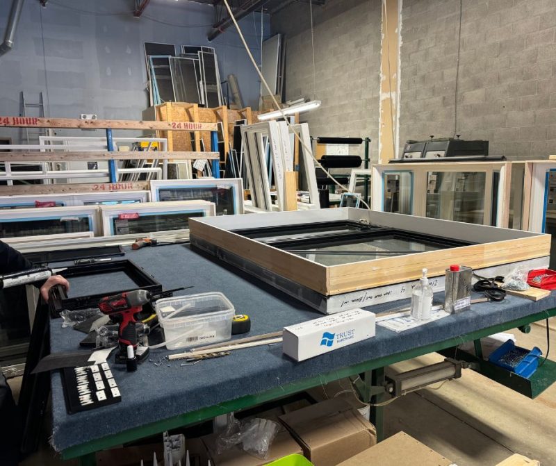 Vinyl Windows Mississauga | Custom Window Designs